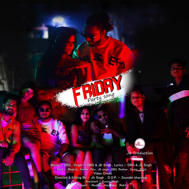 friday party Song - Single by Jit Production | Spotify