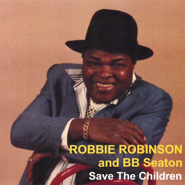 Save The Children - Album by Robbie Robinson | Spotify