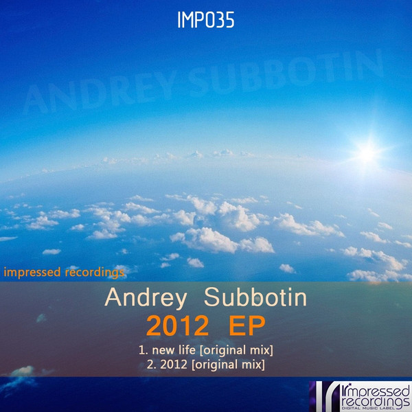 2012 - Single by Andrey Subbotin | Spotify