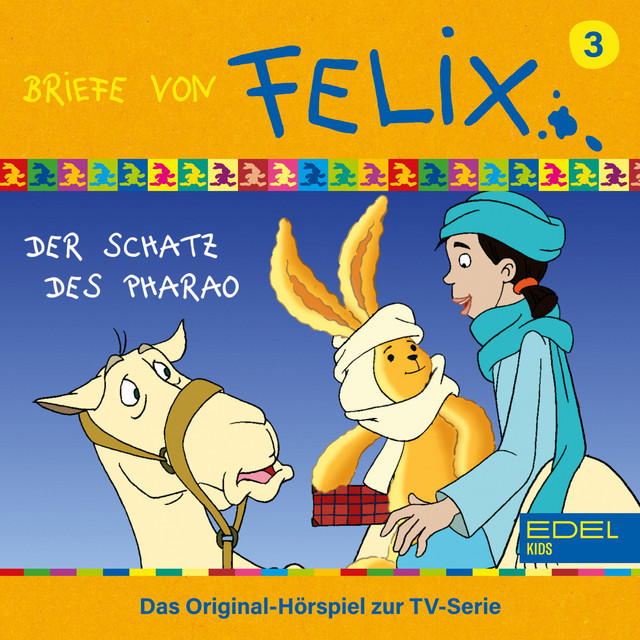 Folge 3: Der Schatz Des Pharao (Das Original-Hörspiel zur TV-Serie ...