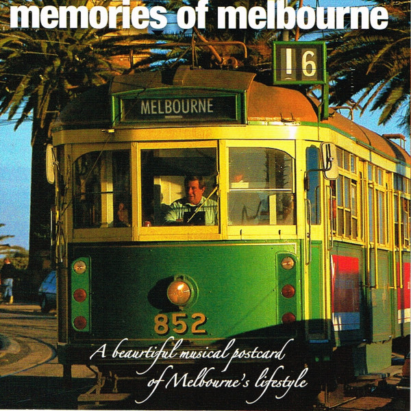 Memories of Melbourne - Album by Gene Pierson | Spotify