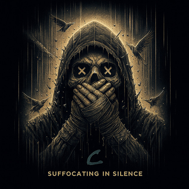 SUFFOCATING IN SILENCE - song and lyrics by REMEDY, Dan Dipso, 52Blu ...