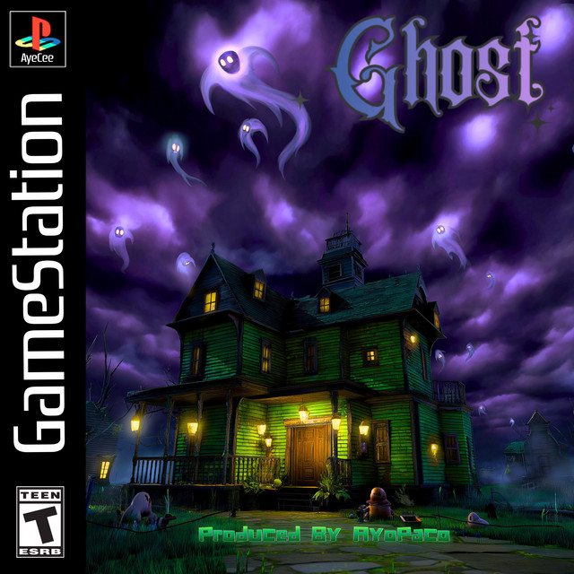 Ghost - Single by Aye Cee | Spotify