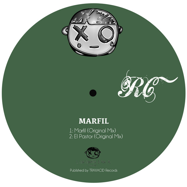 Marfil EP - EP by RC | Spotify