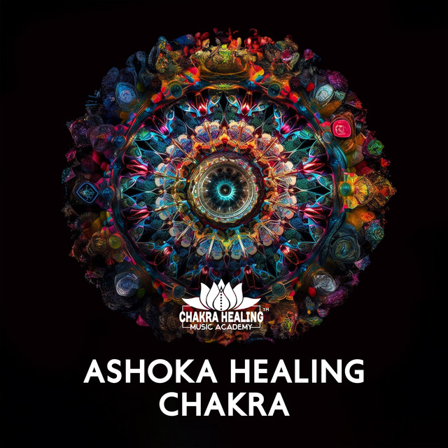 Ashoka Healing Chakra: Dharmachakra - Album by Chakra Healing Music ...