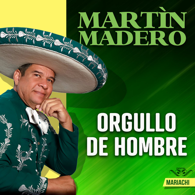 Martín Madero | Spotify