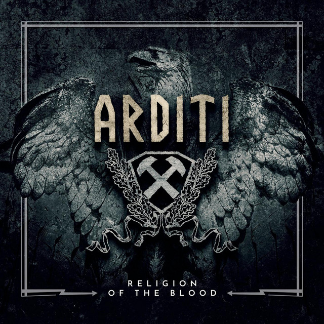 Religion Of The Blood - EP by Arditi | Spotify