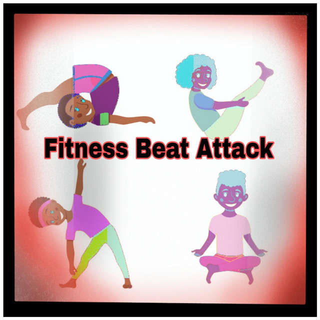 fitness Beat Attack - EP by Cali West Network | Spotify