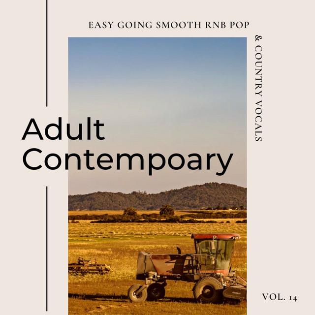 Adult Contemporary: Easy Going Smooth Rnb Pop & Country Vocals, Vol. 14 ...