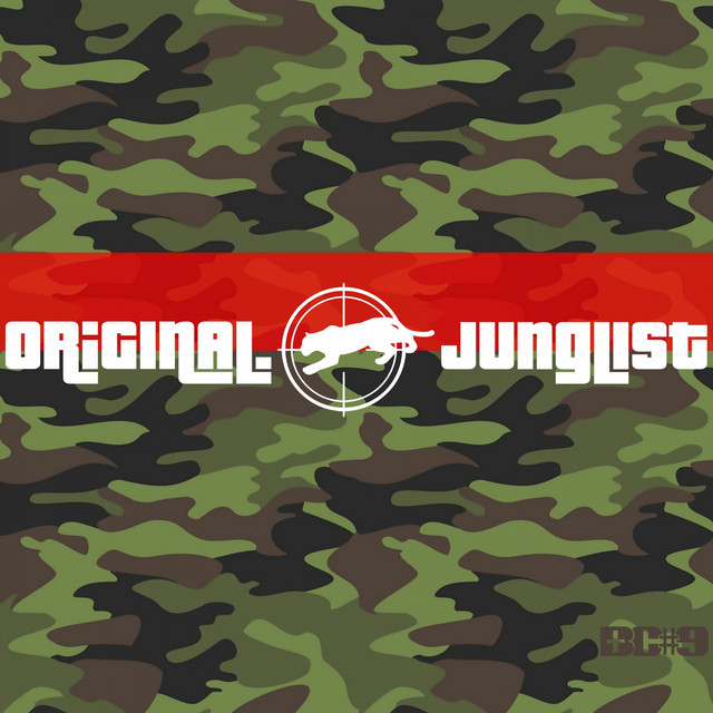 Original Junglist - EP by BC#9 | Spotify