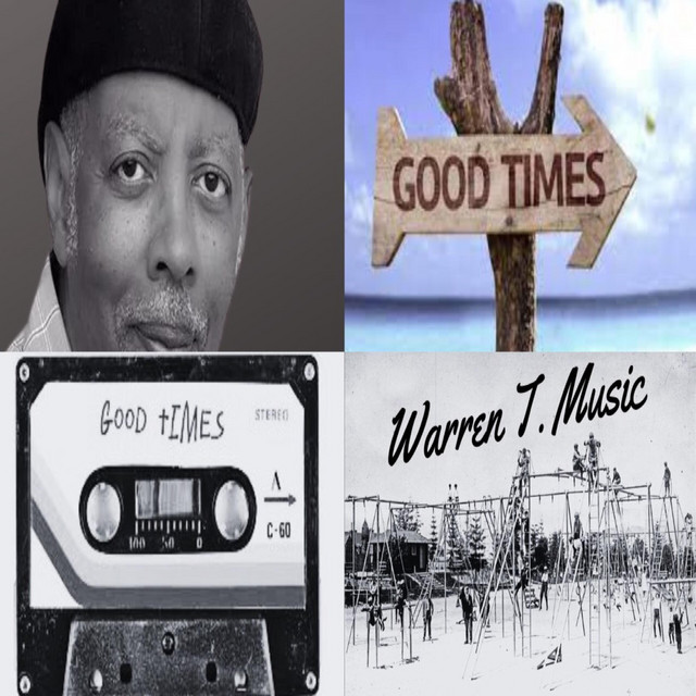 Talking about Good Times - Single by Warren Thomas | Spotify