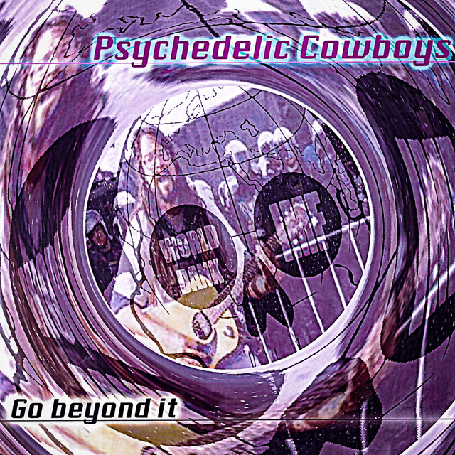 Psychedelic Cowboys | Spotify