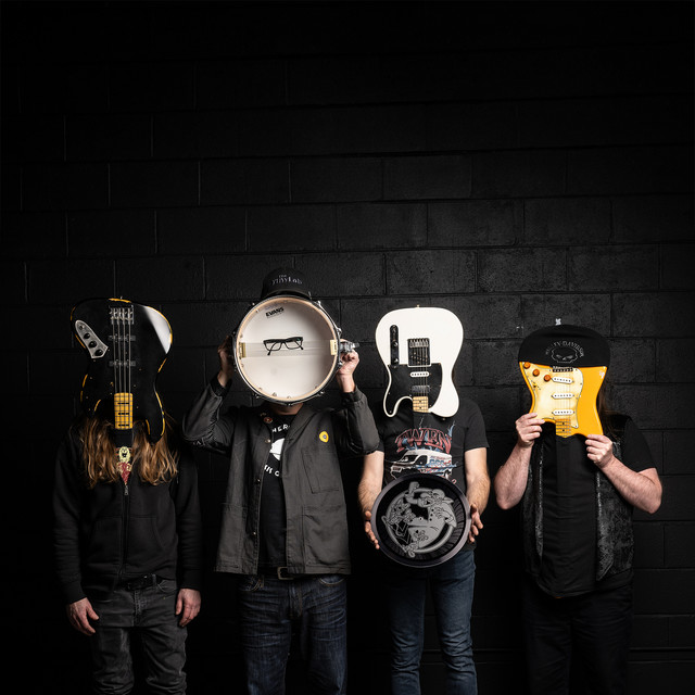 Dr Hz and the Lab Rats | Spotify