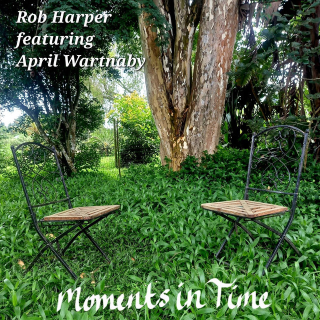 Moments in Time - song and lyrics by Rob Harper, April Wartnaby | Spotify