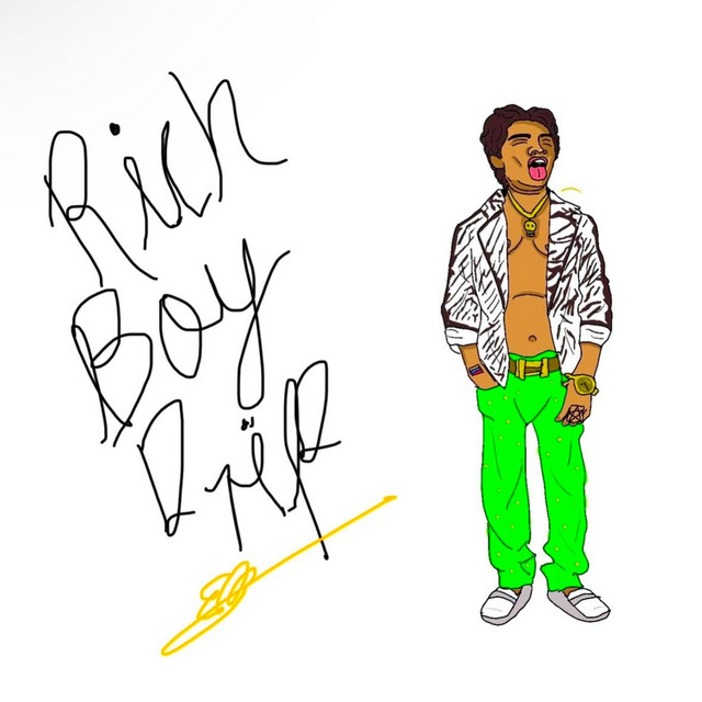 RICH BOY DRIP - Single by Eagle M | Spotify