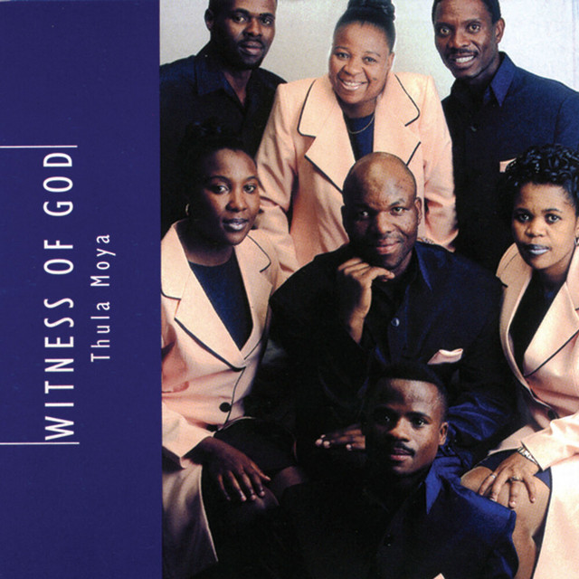 Thula Moya - song and lyrics by Witness of God | Spotify
