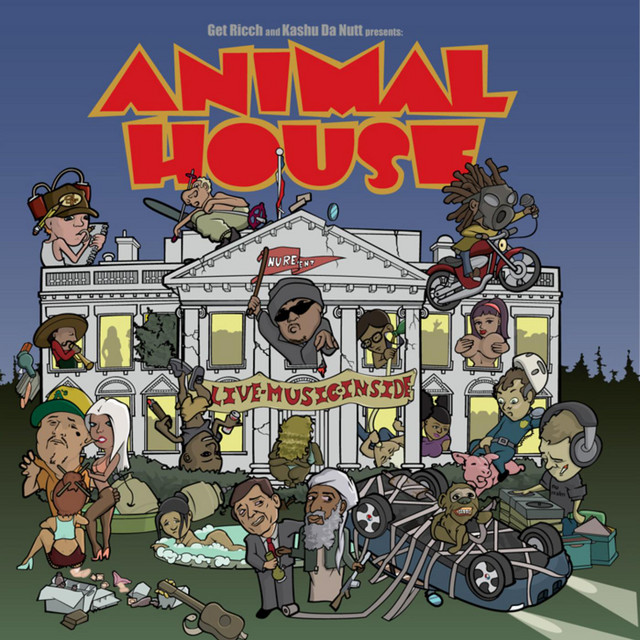 Animal House - Compilation by Various Artists | Spotify