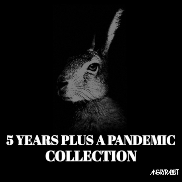 5 Years Plus A Pandemic Collection - Compilation by Various Artists ...