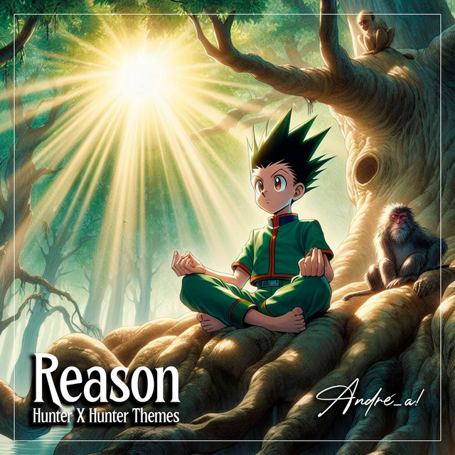 Reason - Hunter X Hunter Themes - EP by André - A! | Spotify