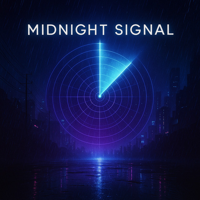 MIDNIGHT SIGNAL (2025) - Album by Radar (Rap, Vocals) | Spotify