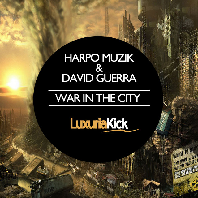 War in the City – Single de Harpo Muzik & David Guerra | Spotify