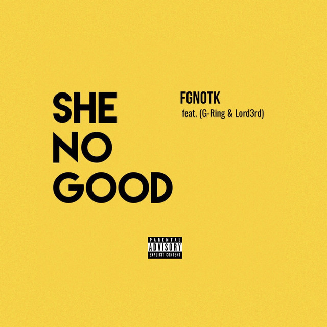 She No Good - Single by FGNOTK | Spotify