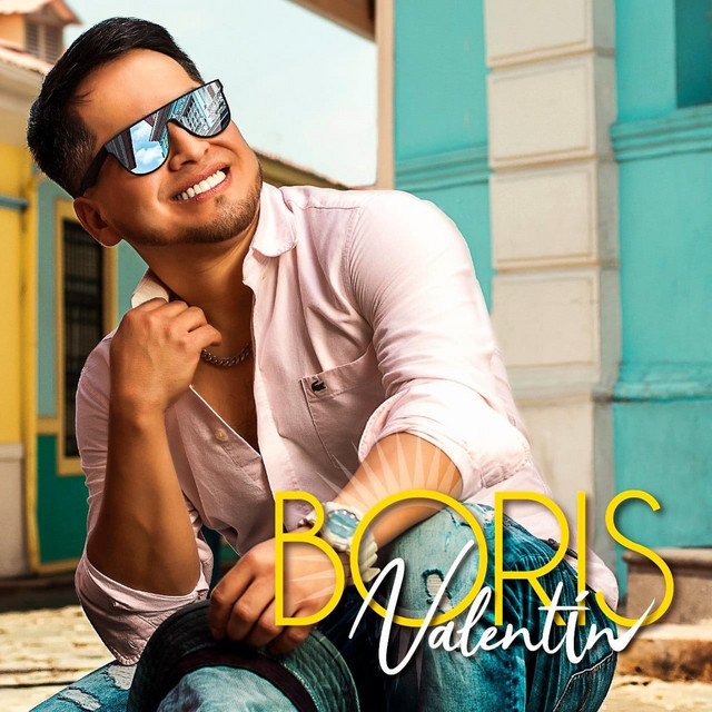 Boris Valentín | Spotify