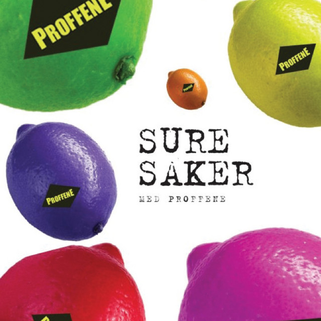 Sure Saker - Album by Proffene | Spotify