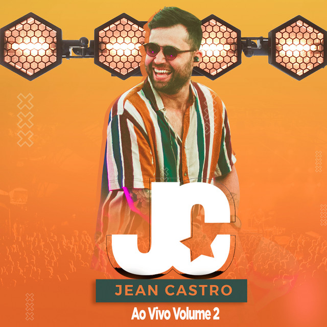 Jean Castro - Ao Vivo, Vol. 2 - EP by Jean Castro | Spotify