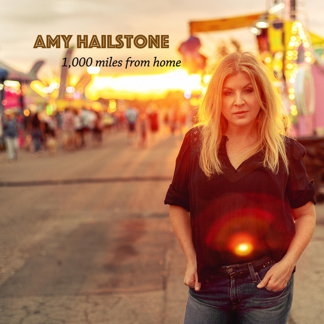 Amy Hailstone - Songs, Events and Music Stats | Viberate.com