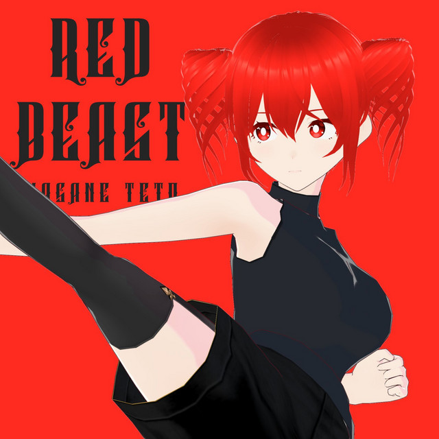 RED BEAST - Single by 大日禰宜 | Spotify