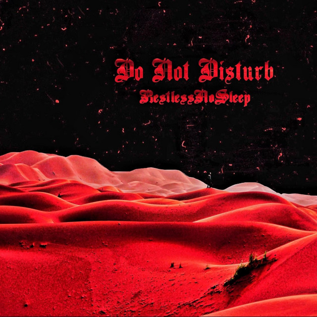 Do Not Disturb - Album by RestlessNoSleep | Spotify