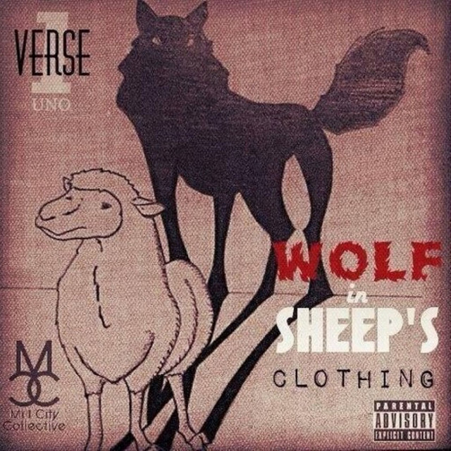 Wolf in Sheep's Clothing - Album by Verse Uno | Spotify