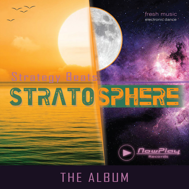 Stratosphere - Album by Strategy Beats | Spotify