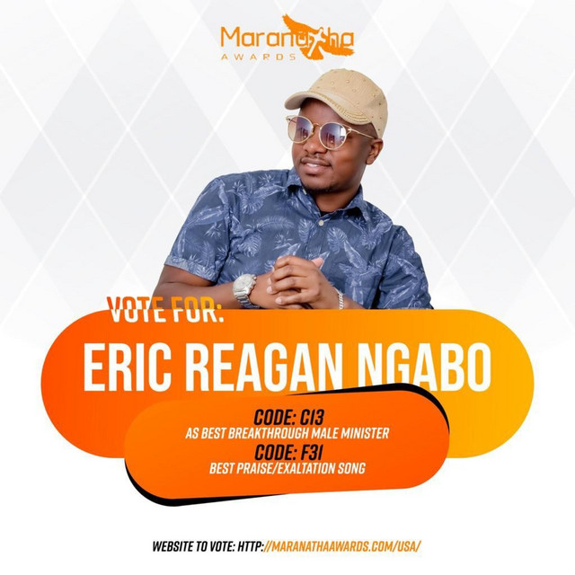 IMBERE NI HEZAA - Single by Eric Reagan Ngabo | Spotify