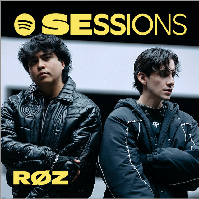 Røz Spotify Sessions Ep By Røz Spotify
