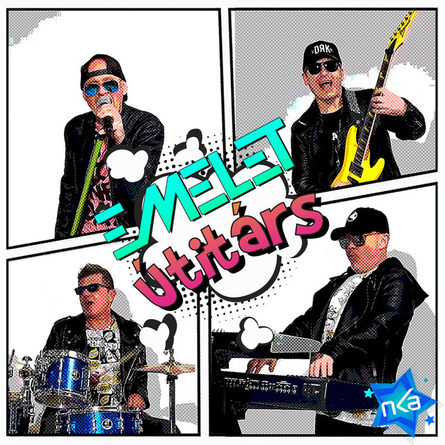 Útitárs - Single by Emelet | Spotify