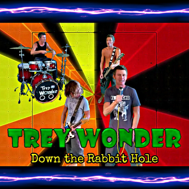 Down the Rabbit Hole - song and lyrics by Trey Wonder | Spotify