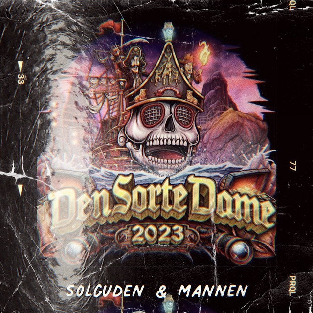 Den Sorte Dame 2023 - Single by Solguden & Mannen | Spotify