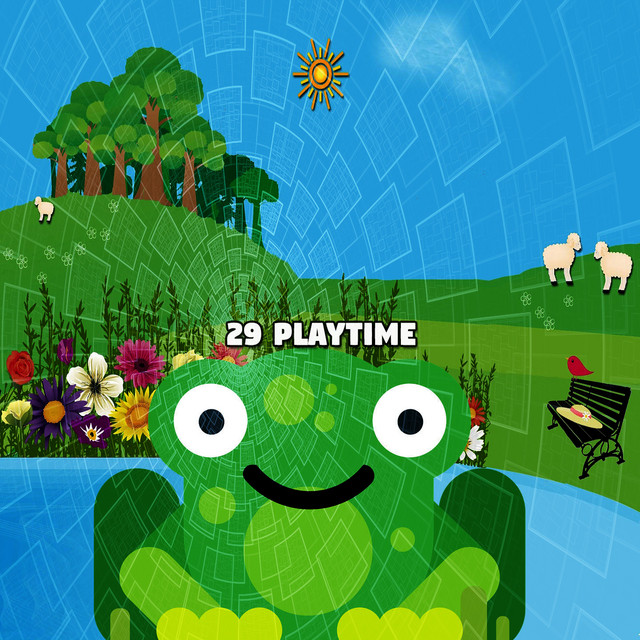 29 Playtime - Album by Canciones Infantiles | Spotify