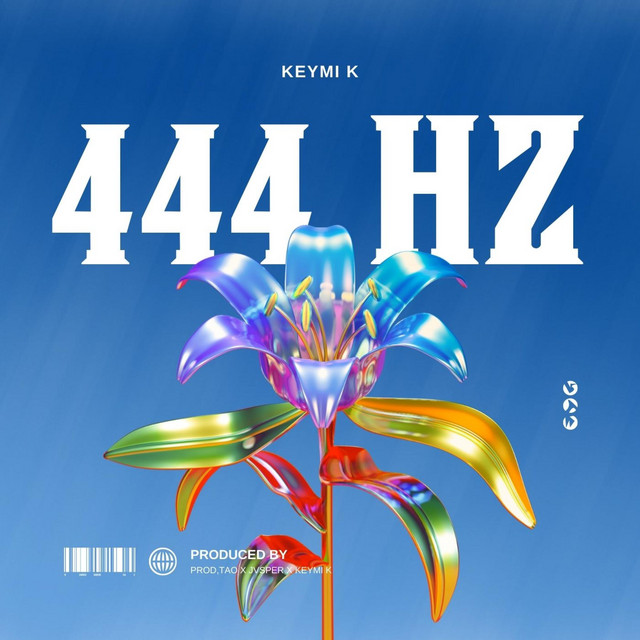 444 hz - song and lyrics by Keymi k | Spotify