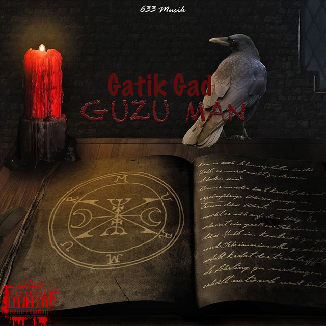 Guzu Man - Single by Gatik Gad | Spotify
