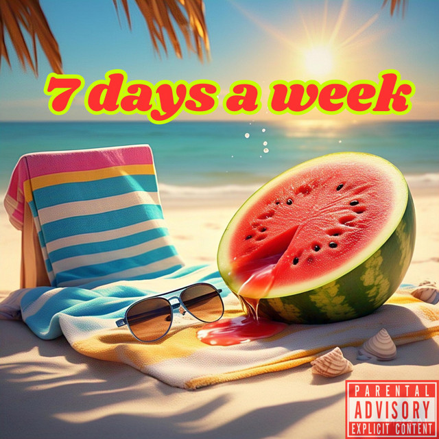 7 Days A Week - EP by Aj’Jamal | Spotify