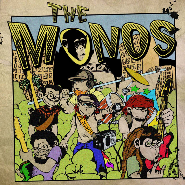 BPM and key for songs by The Monos | Tempo for The Monos songs ...