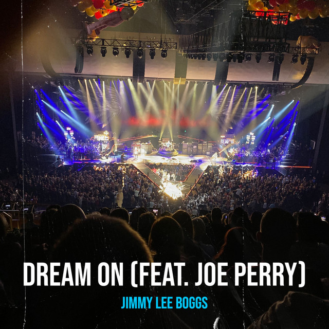 Dream On - Single by Jimmy Lee Boggs | Spotify