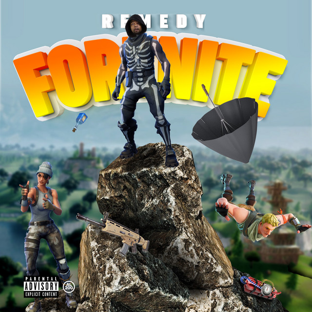 Fortnite - Single by Remedy | Spotify