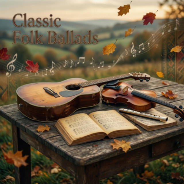 Classic folk ballads - Album by Sunlit Folk | Spotify