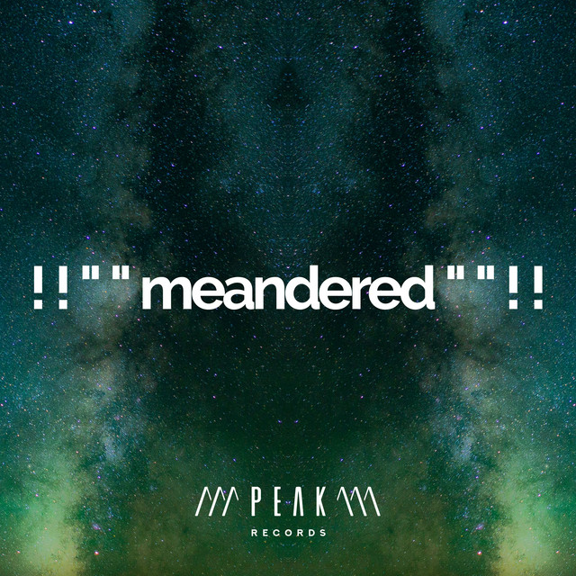 meandered " " ! ! - Album by Sound Sleeping | Spotify