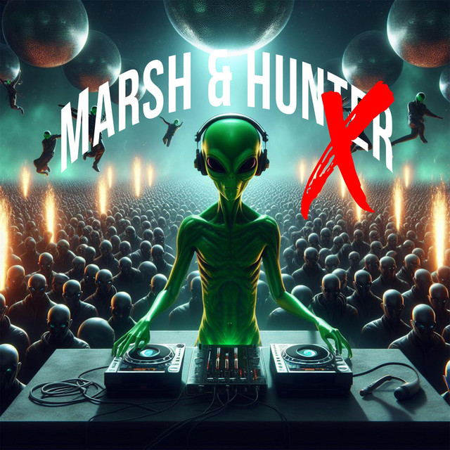 Marsh & Hunter X | Spotify