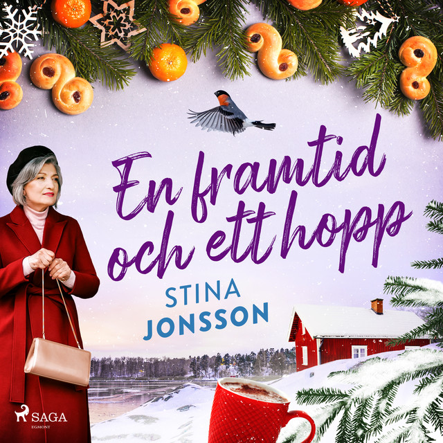 En framtid och ett hopp - Audiobook by Stina Jonsson | Spotify